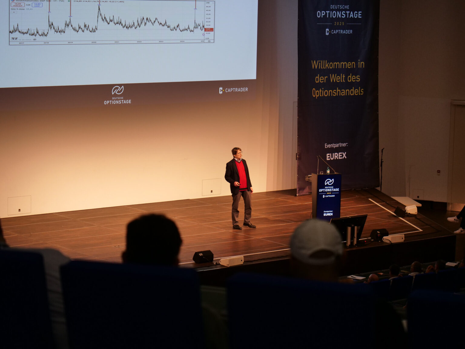 Impressionen 2025 – Deutsche Optionstage