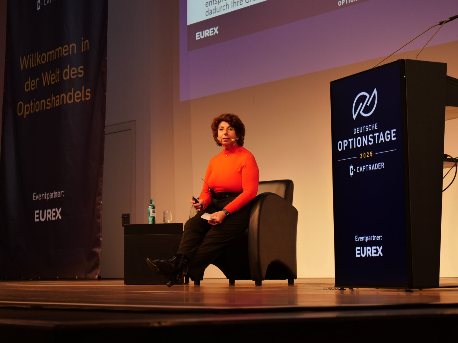Impressionen 2025 – Deutsche Optionstage